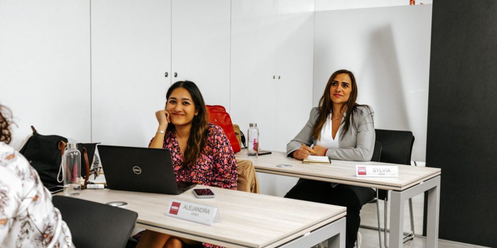 Origen de Esden Business School | Qbit Business School